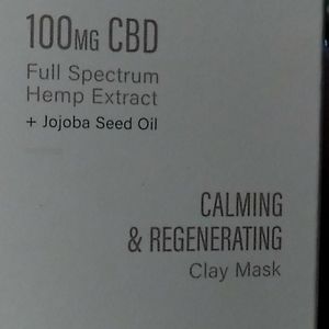 BOTA | Skincare | Bota Plant Powered Skincare Clay Mask | Poshmark